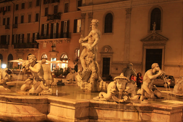 BERNINI EM ROMA - Roteiro para visitar as estátuas e obras do mestre